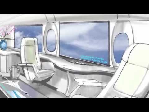 HyperMach SonicStar: supersone zakenjet • Piloot & Vliegtuig