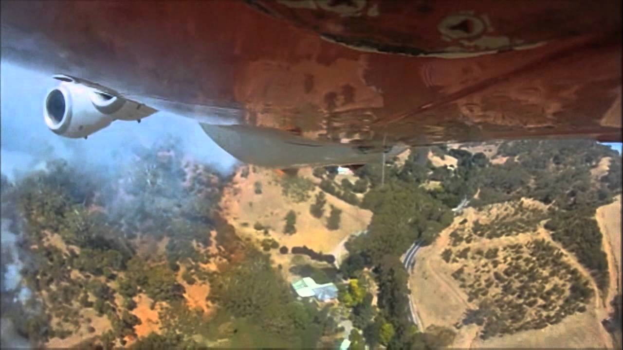 Air Tanker VLAT • Piloot & Vliegtuig