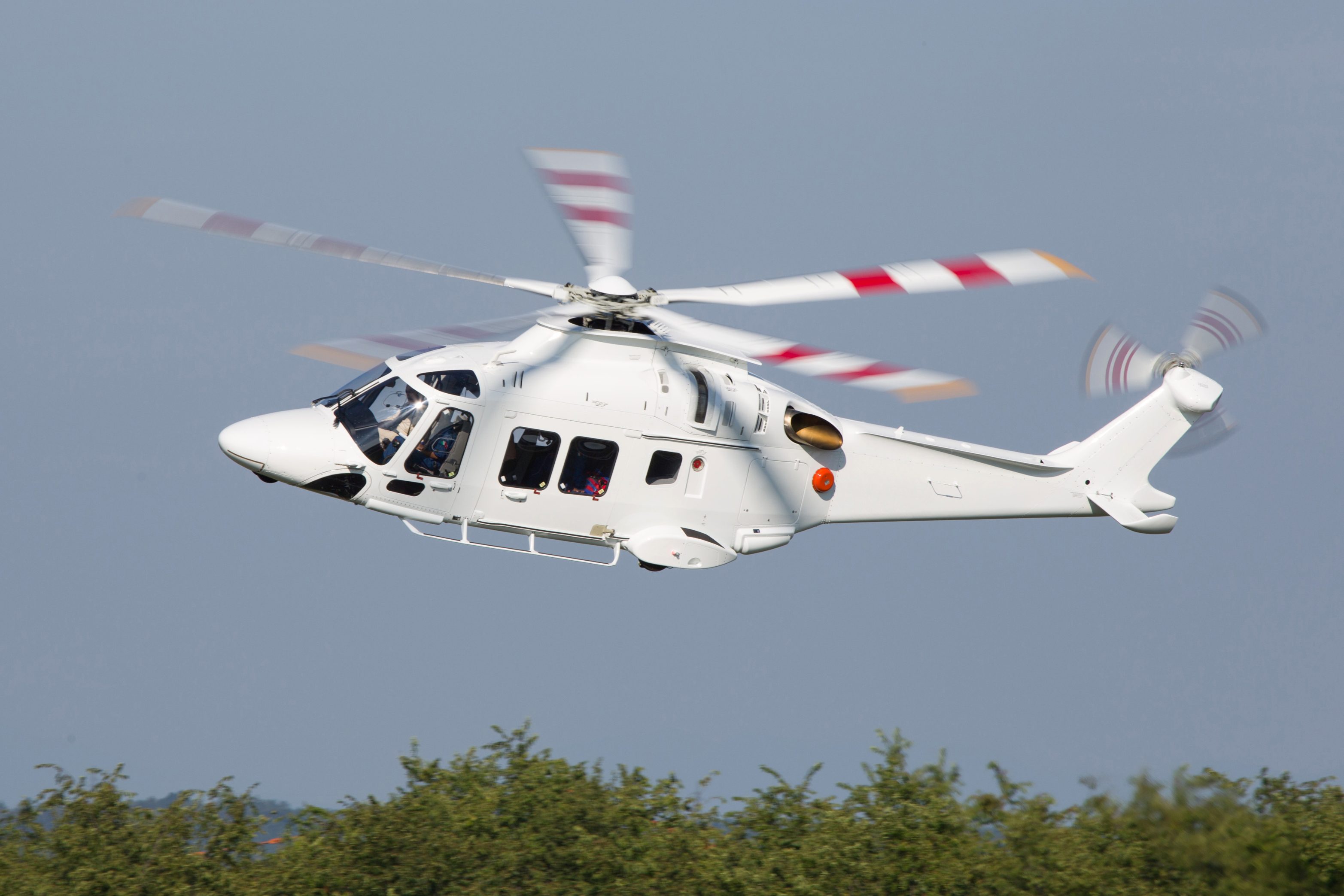 Zwitserse operator valt voor Leonardo AW169 • Piloot & Vliegtuig