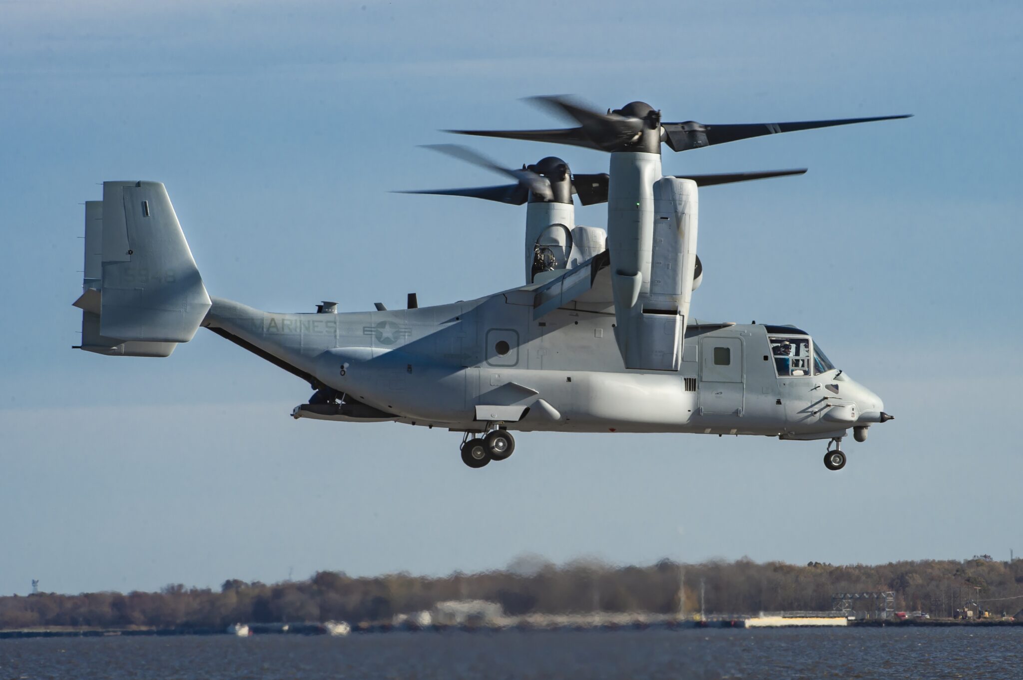 United States Marine Corps moderniseert MV-22 Osprey • Piloot & Vliegtuig