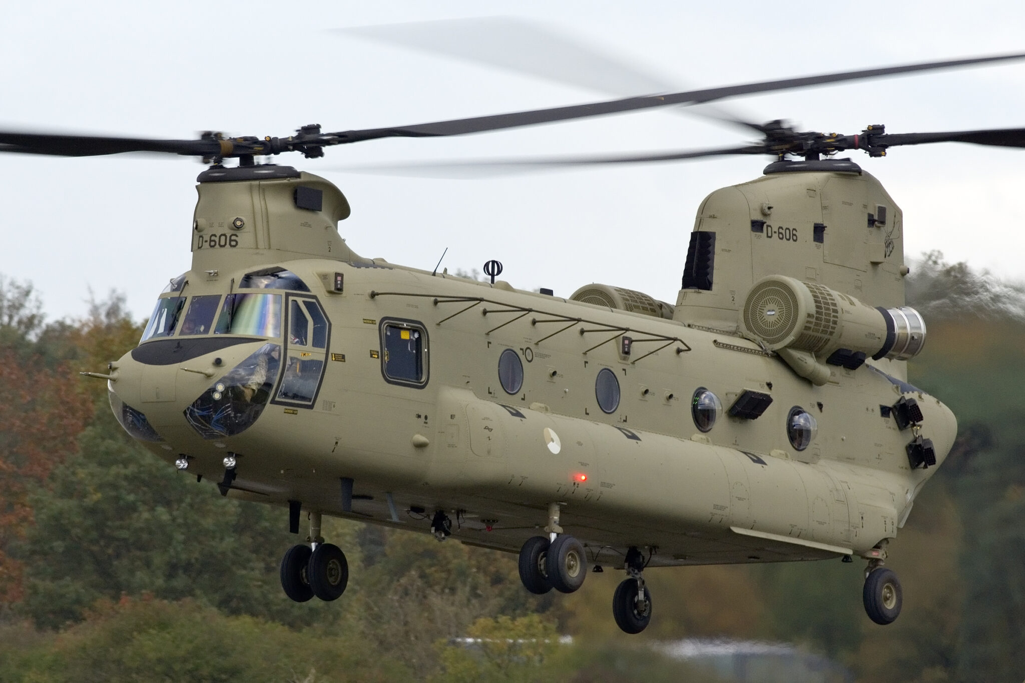 Chinook Valper
