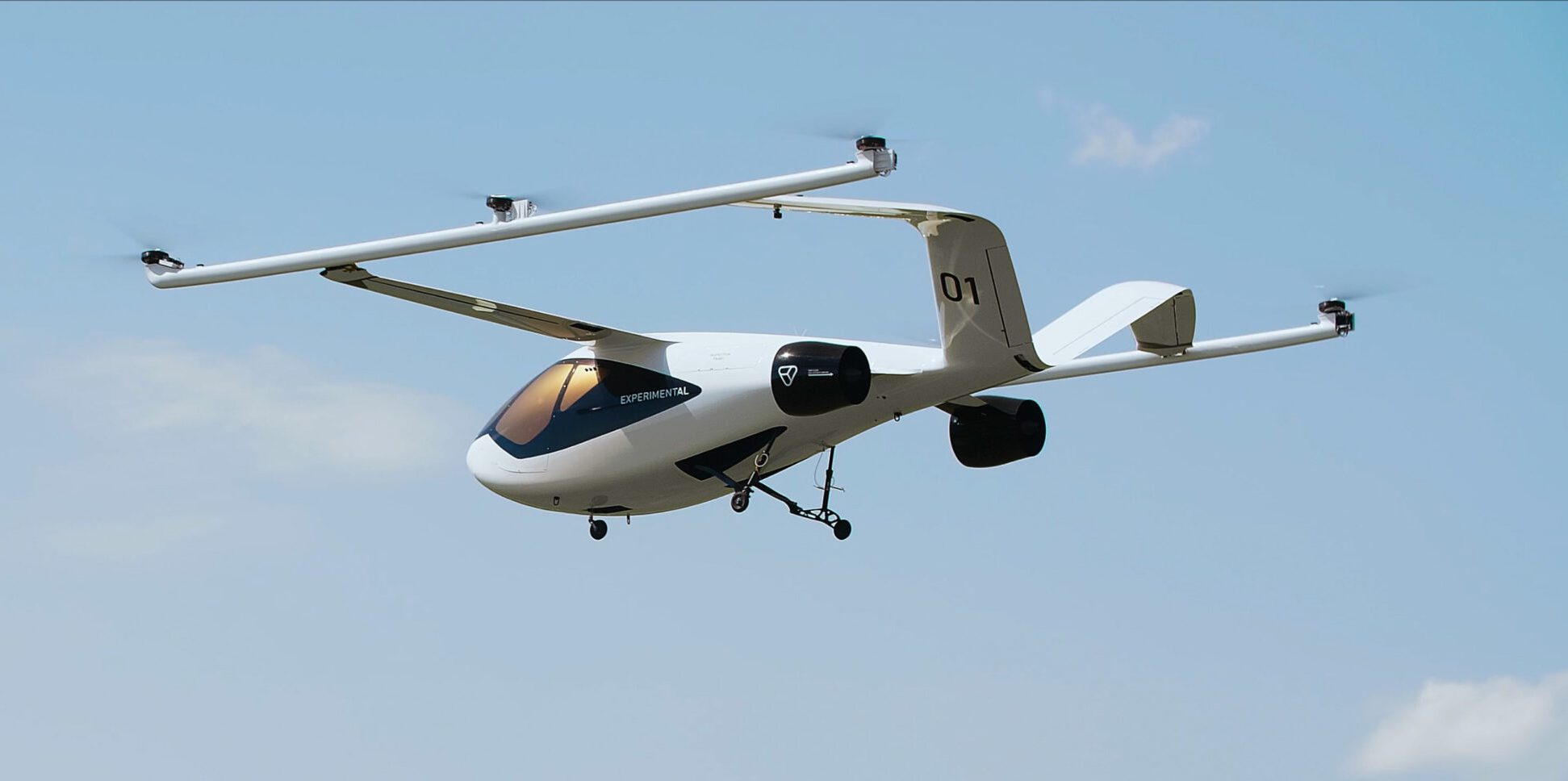 Foto's/Video: Eerste vlucht Volocopter VoloConnect • Piloot & Vliegtuig