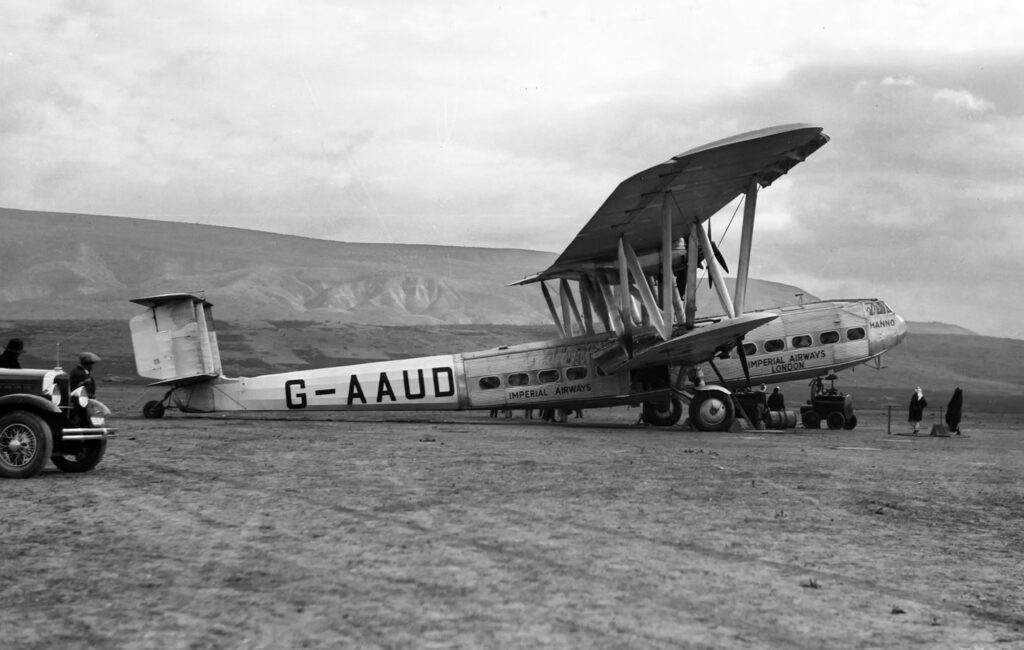 2023-PV01-P51-HP42 • Piloot & Vliegtuig