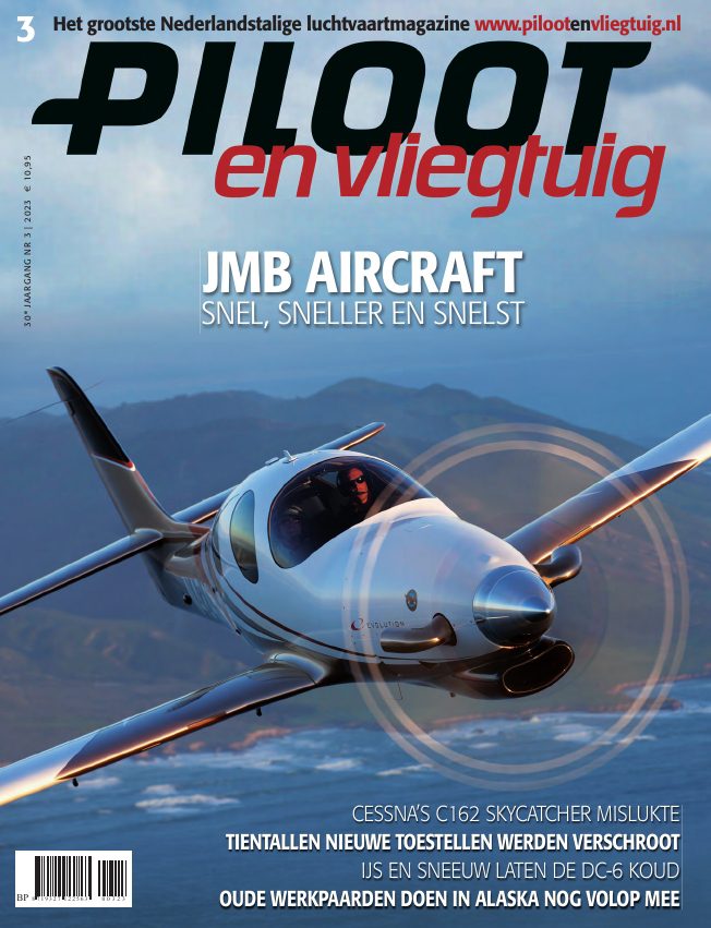 Piloot en Vliegtuig Editie 03-2023 • Piloot & Vliegtuig