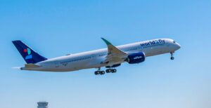 Corendon met A350-900 naar Curaçao • Piloot & Vliegtuig