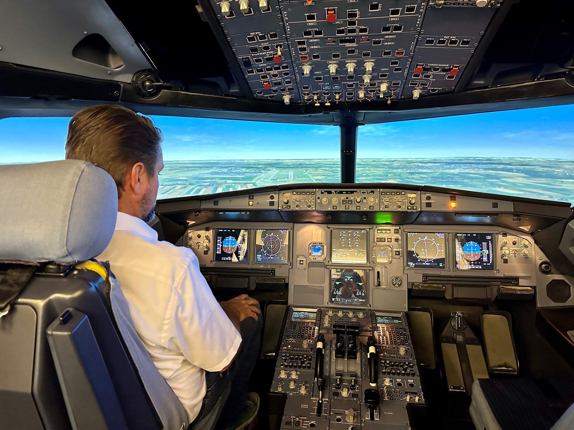 Samenwerking Orbit Groundschool en TFC Kaufer • Piloot & Vliegtuig