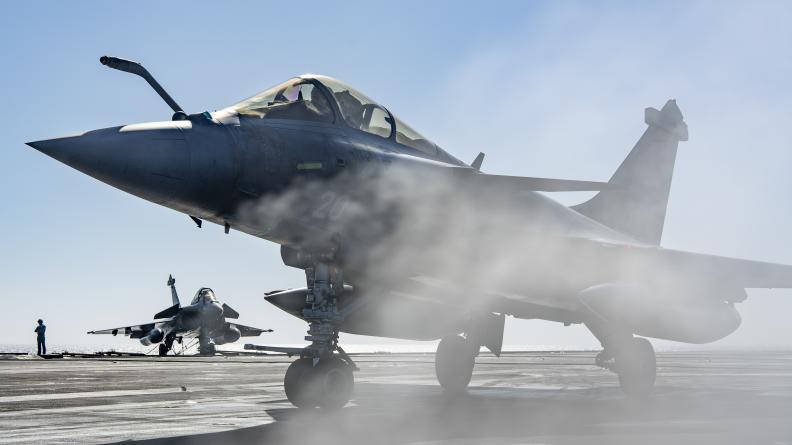 Rafale Dassault Indonesian Air Force To Receive Six Rafale Fighter