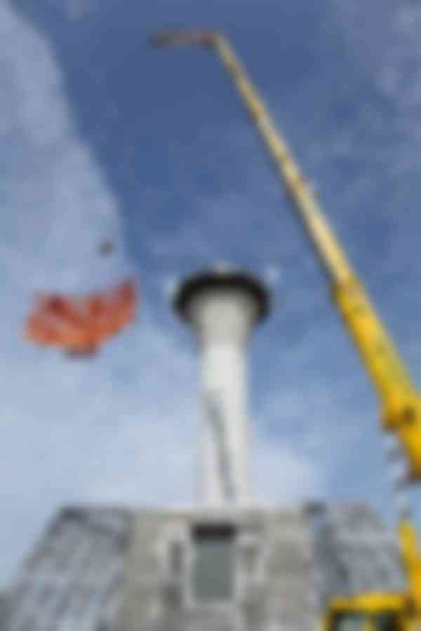 Nieuwe Terminal Approach Radar Schiphol West • Piloot & Vliegtuig